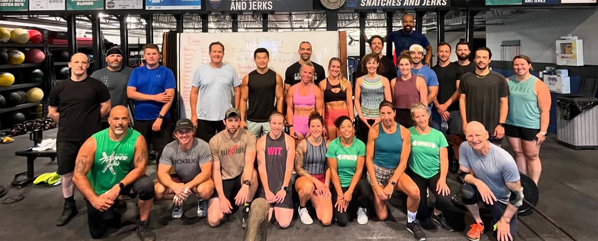 CrossFit West Chester – The #1 Gym In West Chester, PA